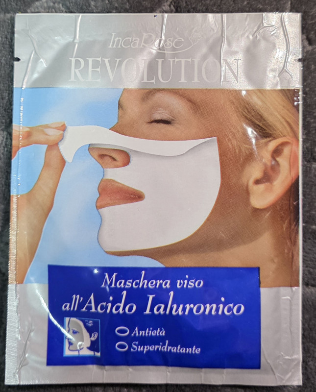 Inca Rose Revolution maska za lice - Preparati za njegu lica - OLX.ba