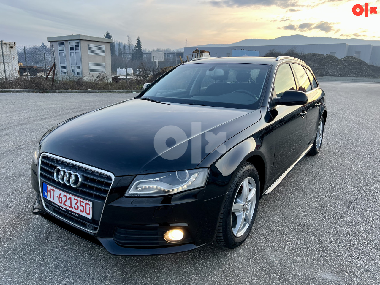 Audi A4 2.0 tdi - Automobili - OLX.ba