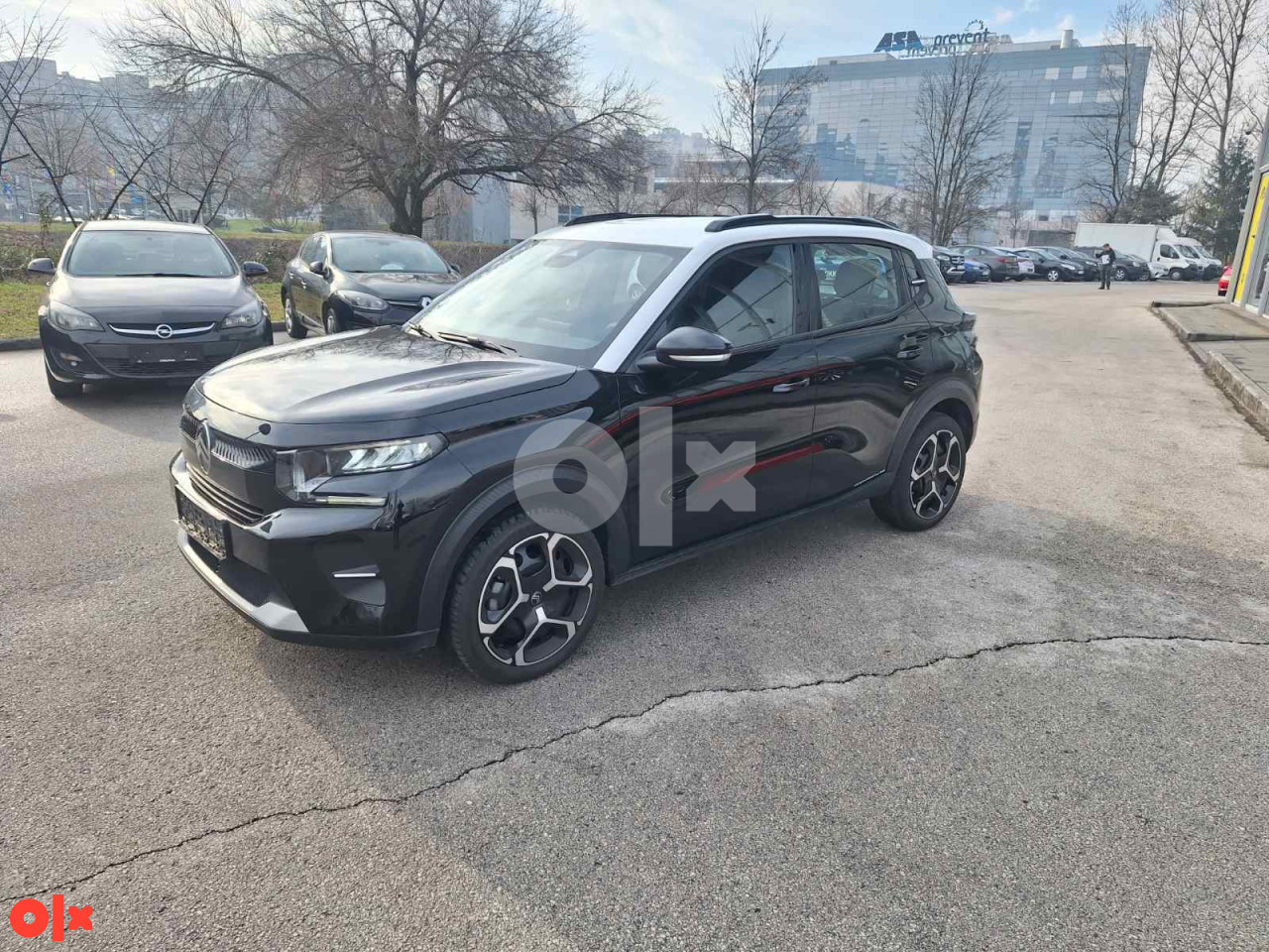 Citroen C3 TURBO 100ks Paket opreme PLUS 2025 - Automobili - OLX.ba