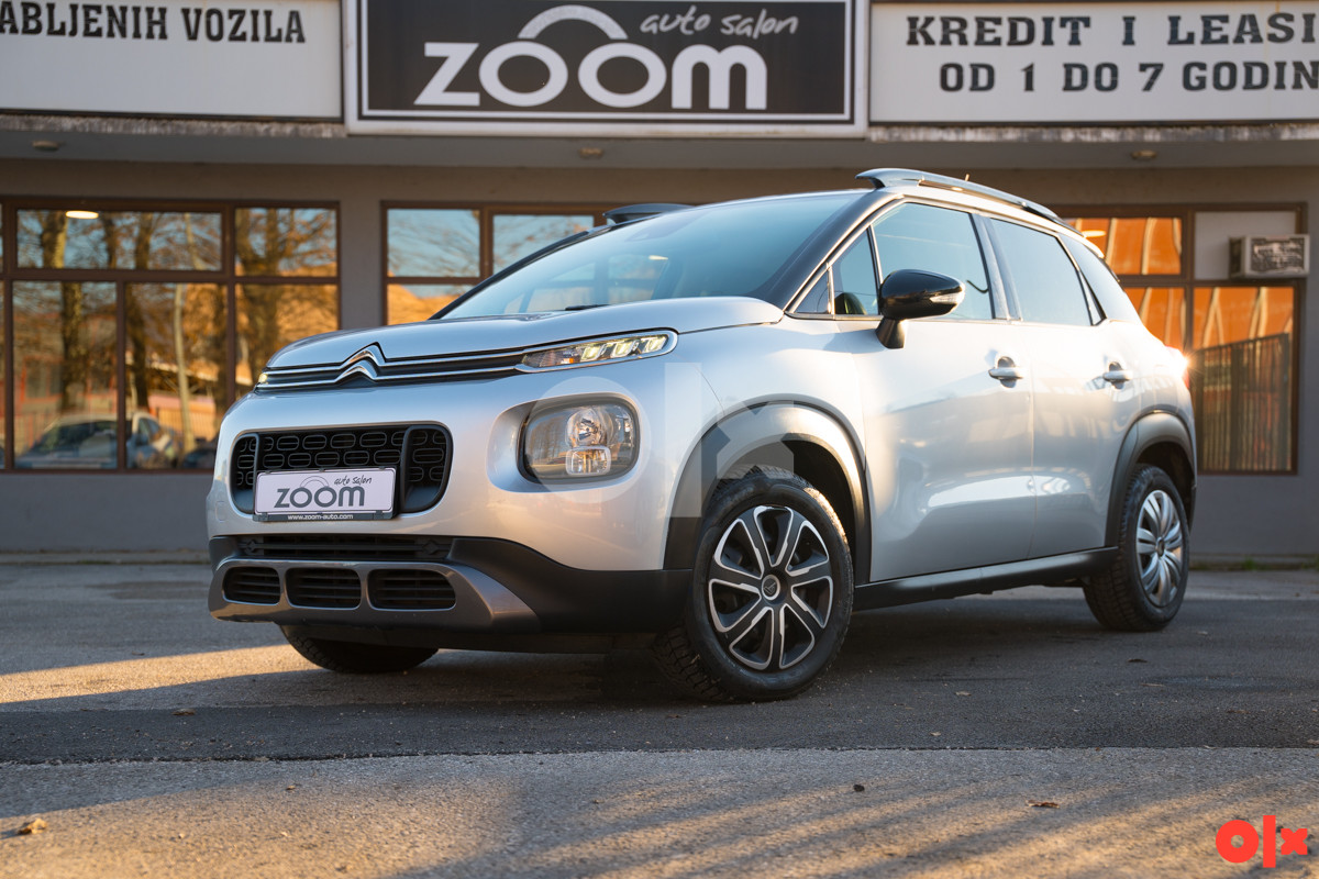 Citroen C3 Aircross 1.5 BlueHDI (-1908-ID) - Automobili - OLX.ba