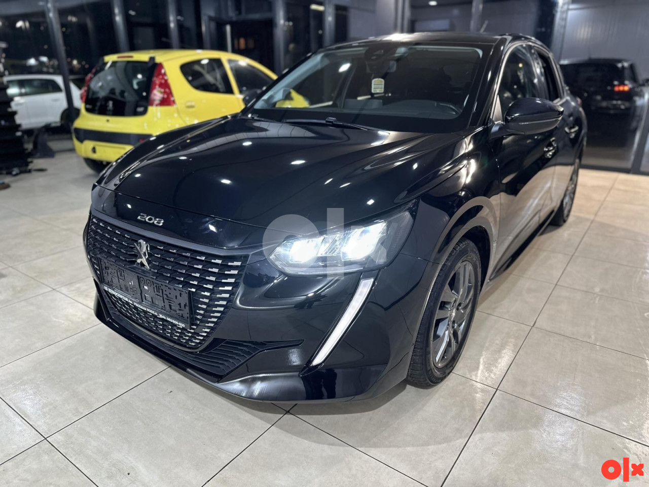 PEUGEOT 208 1.2i STYLE ,2022 GOD, 39000 PREŠAO - Automobili - OLX.ba