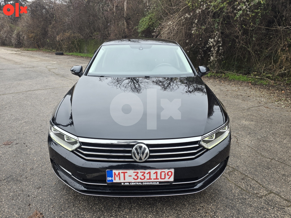 Volkswagen Passat B8 DSG 2.0 TDI 110KW, 90.000km ORIGINALNIH ...
