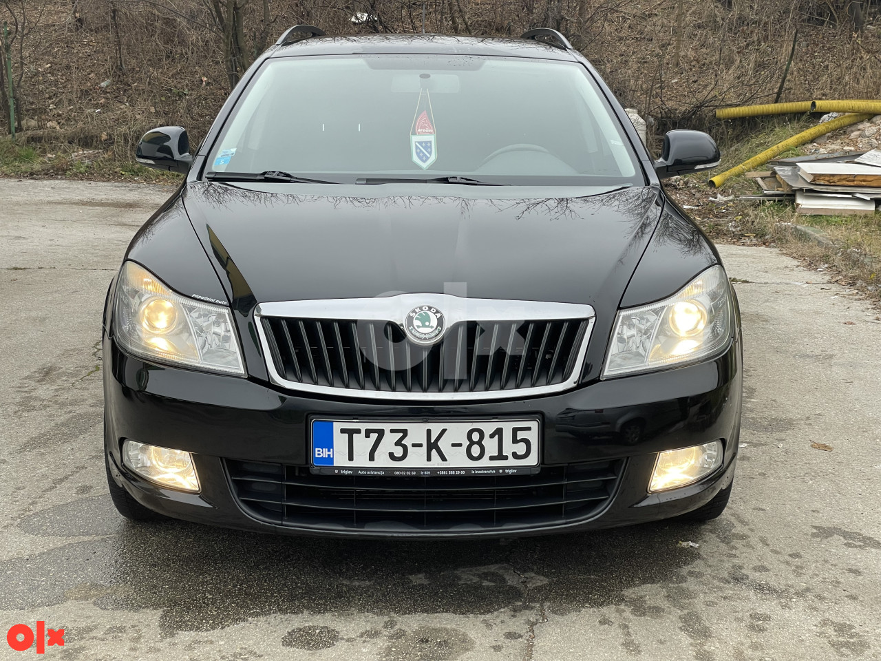 Škoda Octavia 2.0 103 KW DSG 4X4 2012 - Automobili - OLX.ba