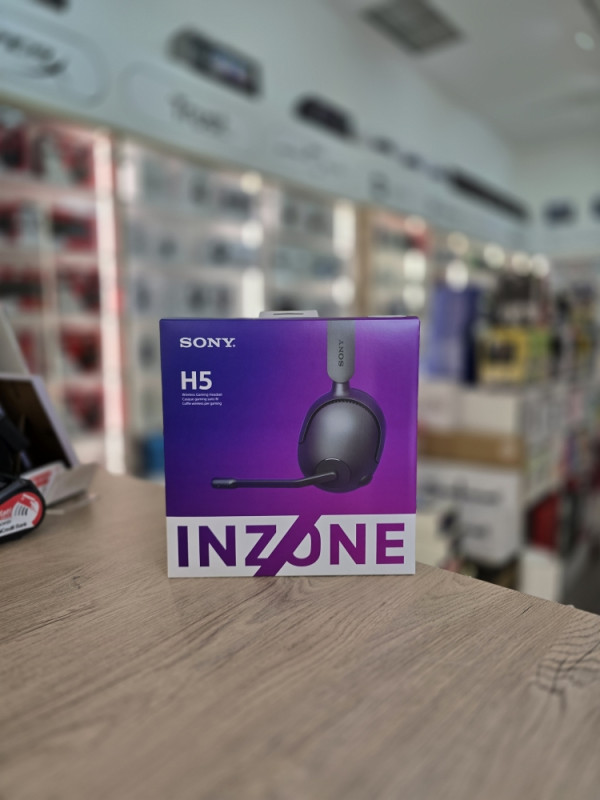 Gaming wireless slusalice Sony INZONE H5 - PC slušalice - OLX.ba