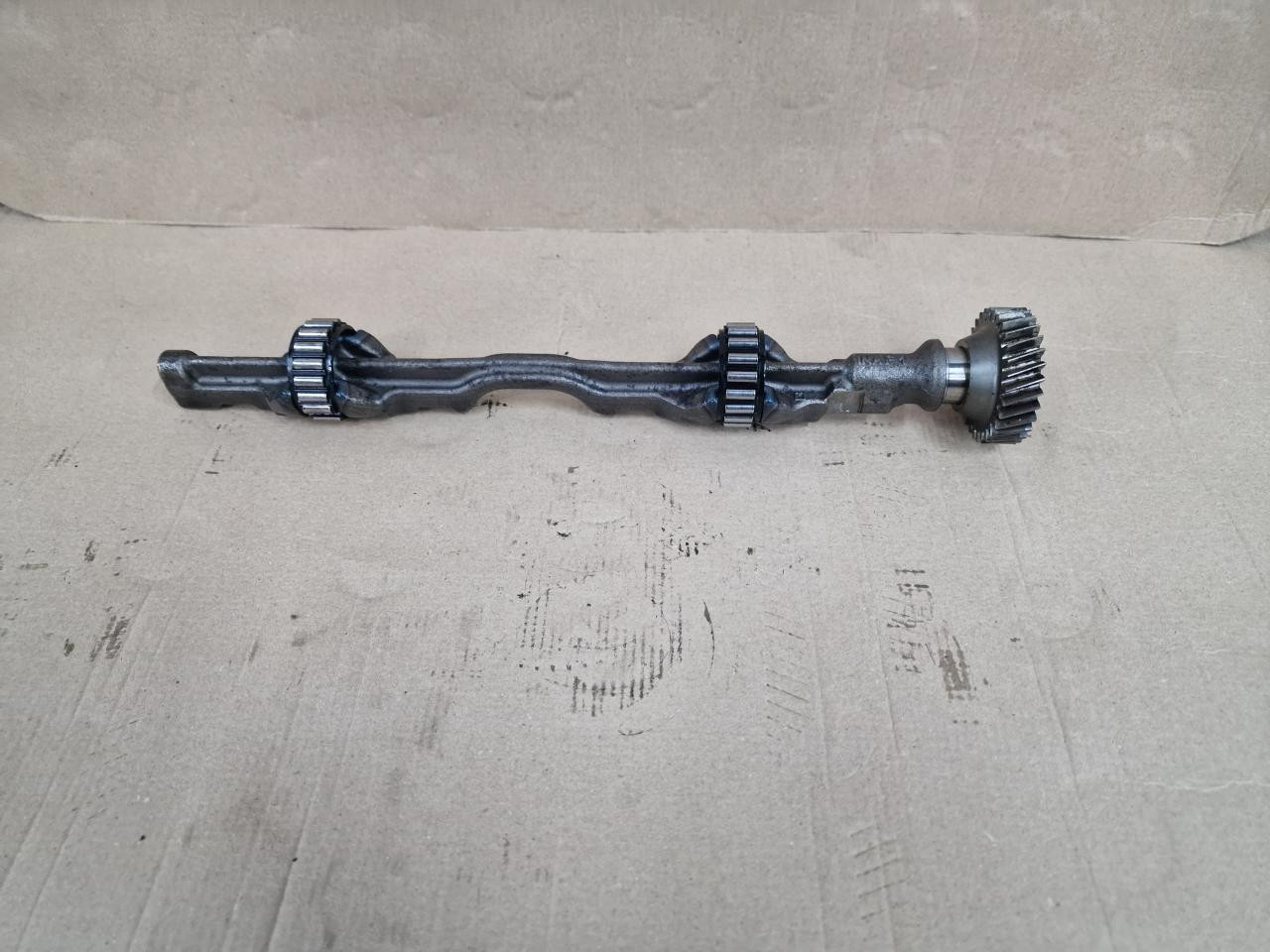 A6510301372 Balans Vaga Motora MERCEDES C W204 2011-2013 FL - Ostali ...