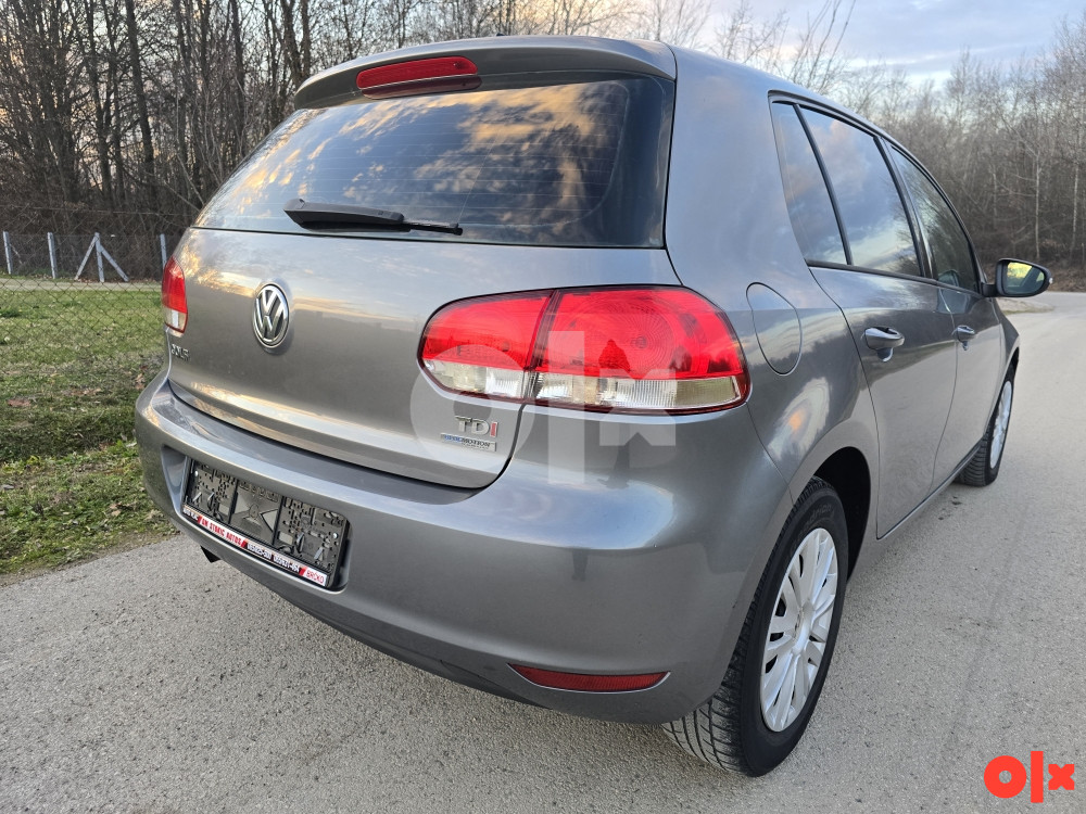 Volkswagen Golf 6 1.6 TDI 77kw 2011 God, Tek Uvezen - Automobili - OLX.ba