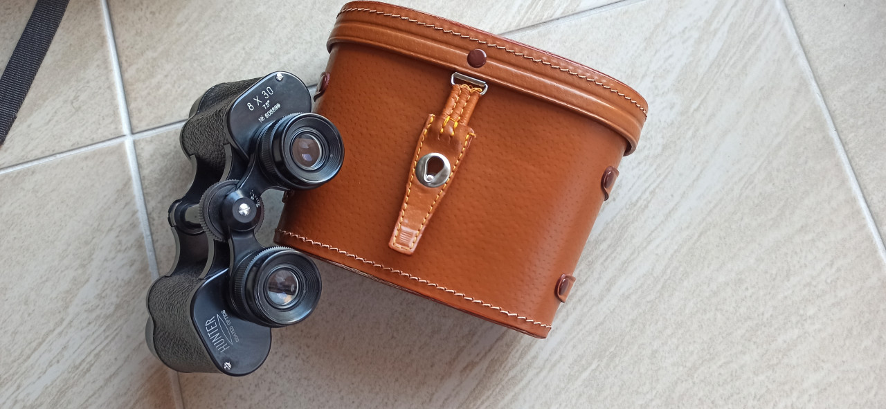 Dvogled HUNTER 8x30 (JAPAN) - Dvogledi - OLX.ba