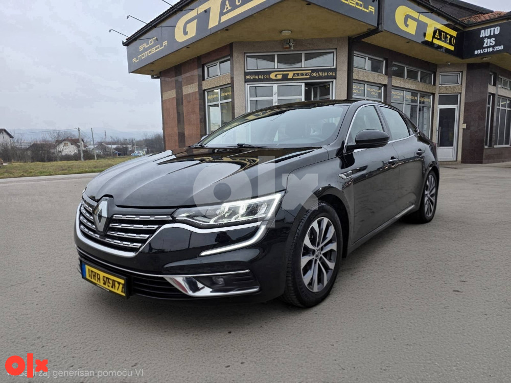 RENAULT TALISMAN NOVI MODEL 2021GP 1.7.DCI 065/630-014 - Automobili ...
