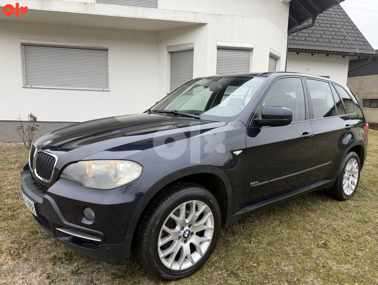 BMW X5 E70 3.0d 173kw 2008g M57 - Automobili - OLX.ba