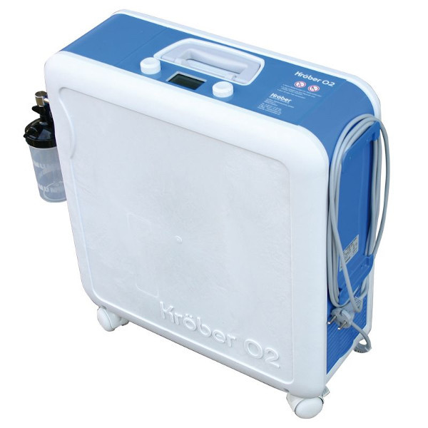 Koncentrator kiseonika Krober O2 - Ostalo - OLX.ba