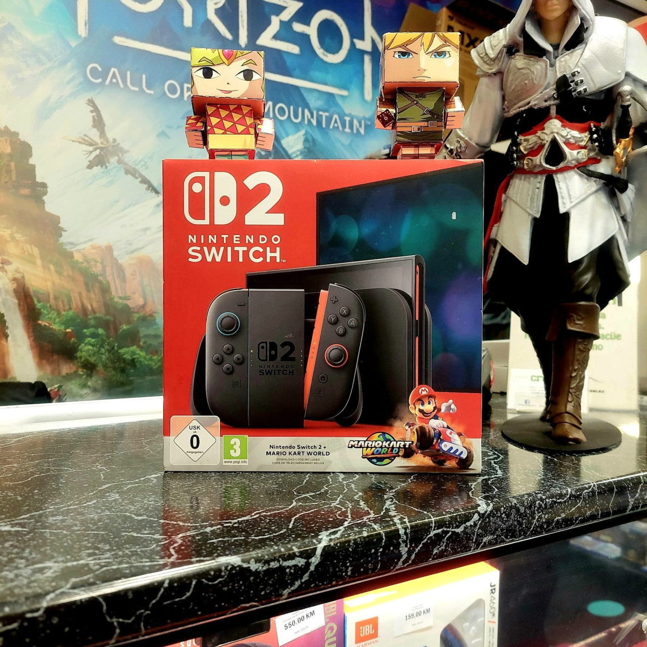 Nintendo Switch 2 Mario Kart World Bundle - Konzole - OLX.ba