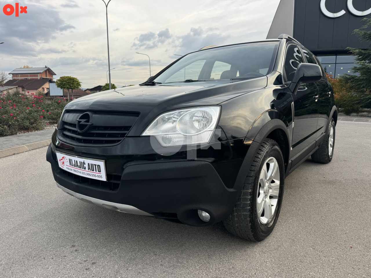 Opel Antara 2.0 CDTI 4X4 2007 G.P. 065/690-888 - Automobili - OLX.ba