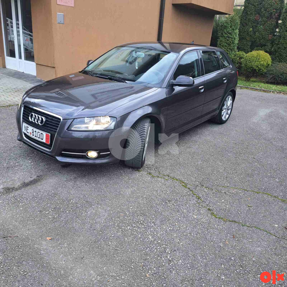 Audi A3 Sportback 2.0 Tdi model 2011 Tek uvezen - Automobili - OLX.ba