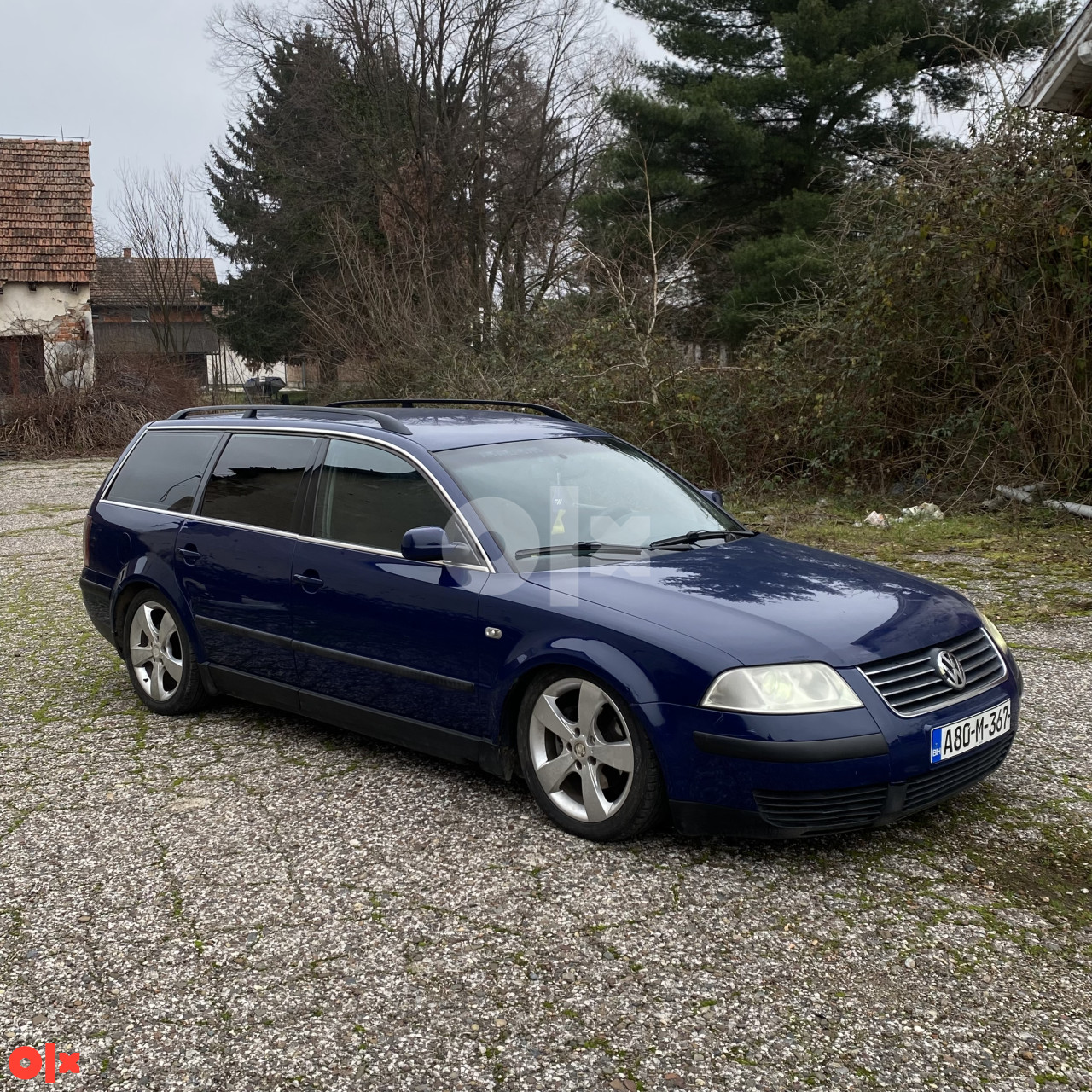 Passat 5+ 1.9 TDI - Automobili - OLX.ba