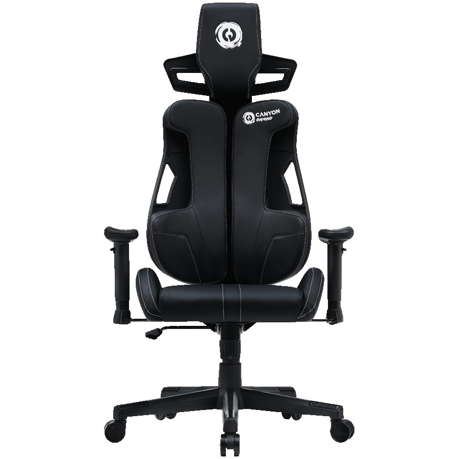 CANYON gaming chair Morphos ABCH01 Black - Oprema za gamere - OLX.ba