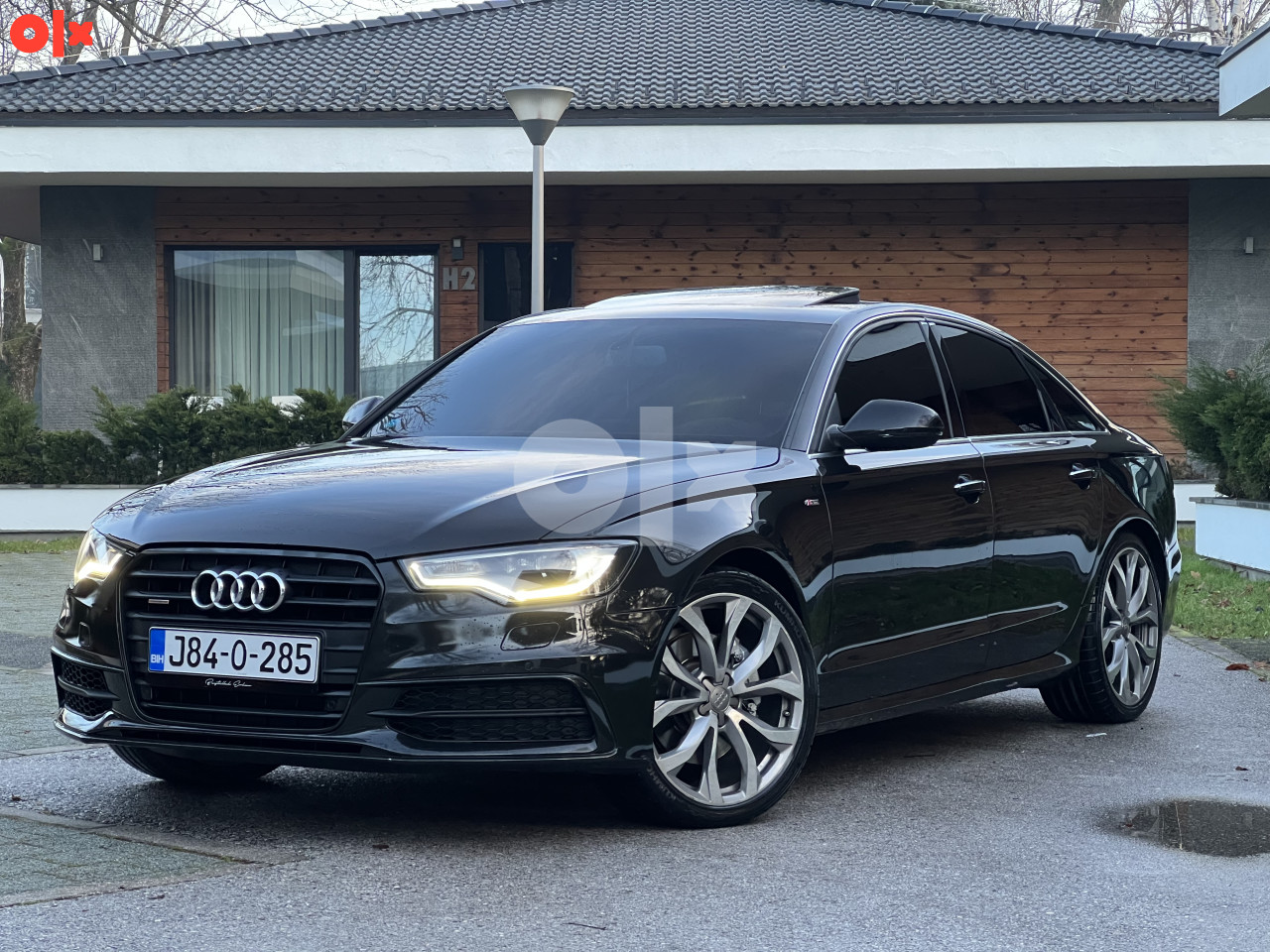 AUDI A6 3.0 TDI Quattro S line - Automobili - OLX.ba
