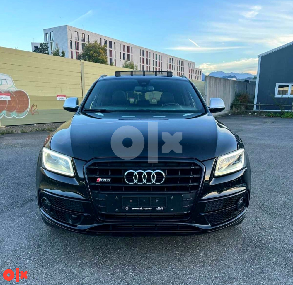 AUDI SQ5 MOD 2016 3.0 TDI 313 KS quattro BLACK EDITION PANORAMA ...