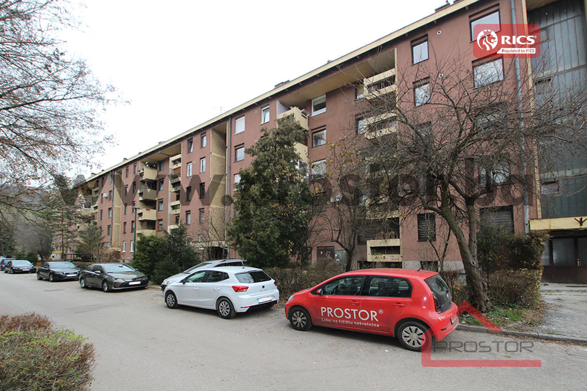 PROSTOR prodaje: Dvosoban stan, 50m2, Dobrinja - Stanovi i apartmani ...