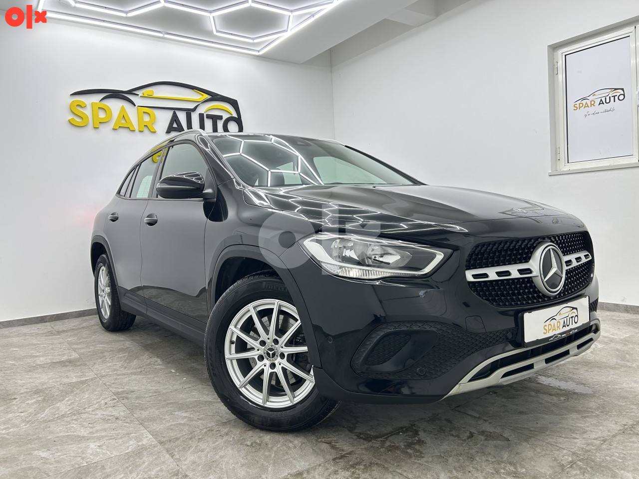 Mercedes-Benz GLA 2.0 D DCT8 2021 - Automobili - OLX.ba