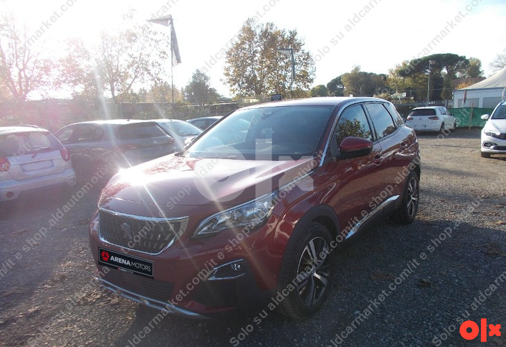Peugeot 3008 1.5 BlueHDI 130ks Allure Automatik EAT8 2020 - Automobili ...