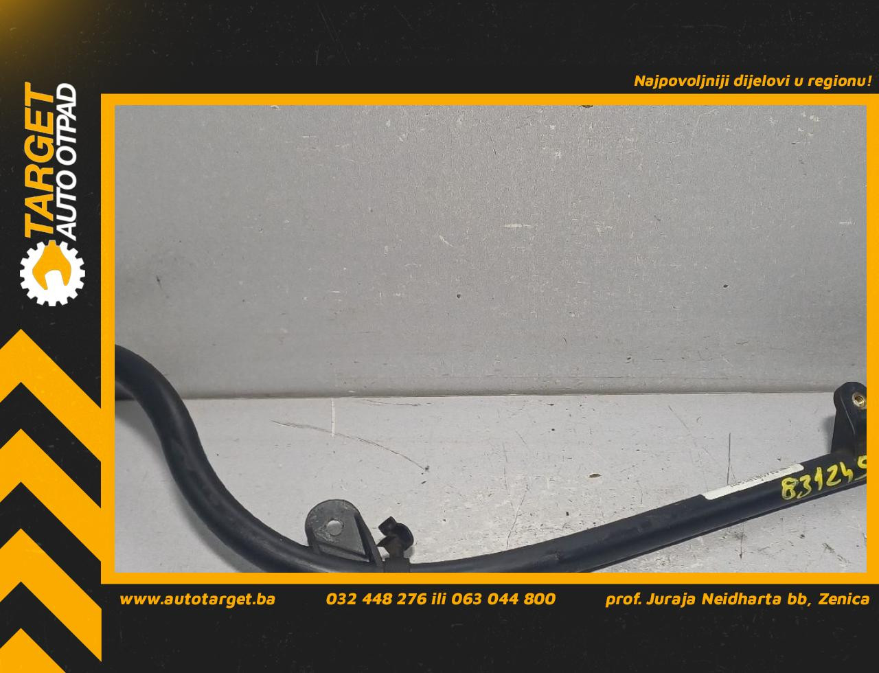 SIPKA ULJA MERCEDES B KLASA (W246) > 14-19 A6510108718 - Mjerači i ...