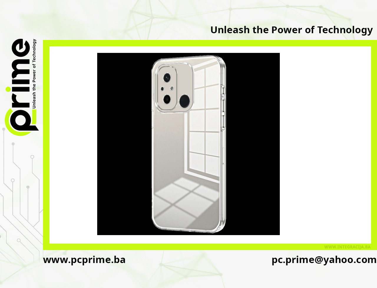 NN-Su Maska za Redmi 12C 11A , transparent - Redmi 12C 11A Phon - Maske ...