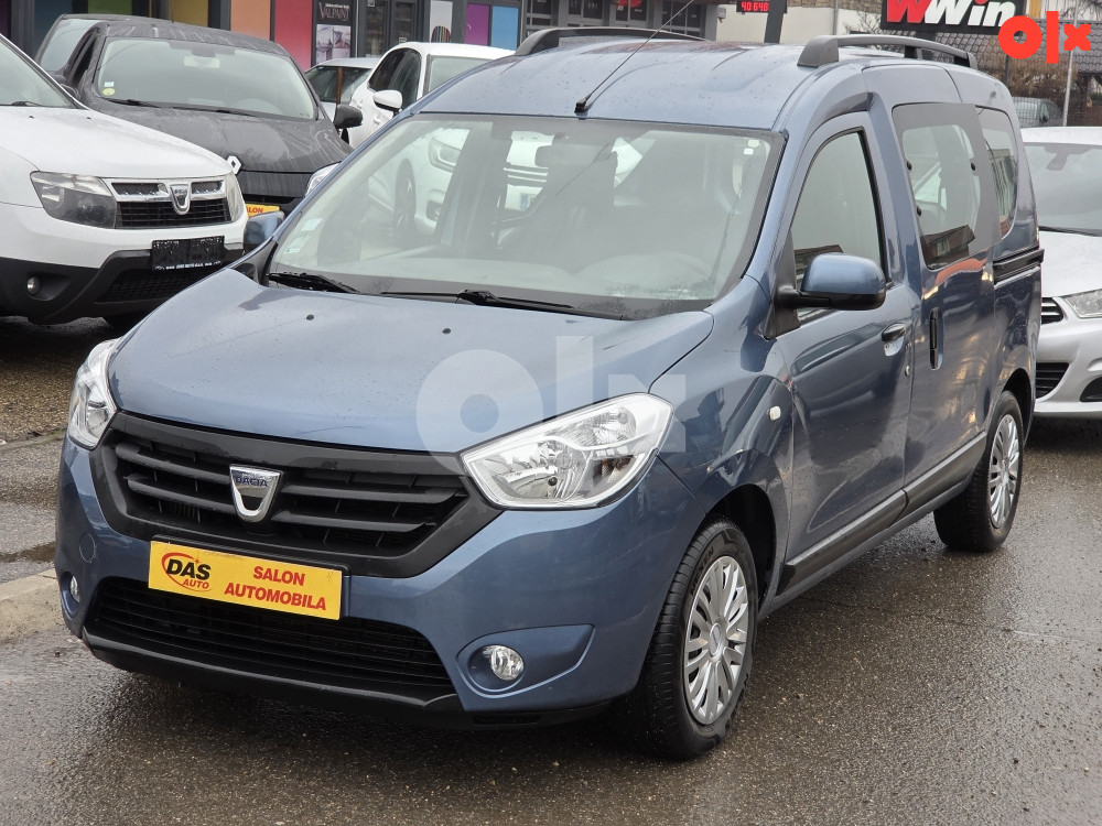 Dacia Dokker 1.5dci - Automobili - OLX.ba