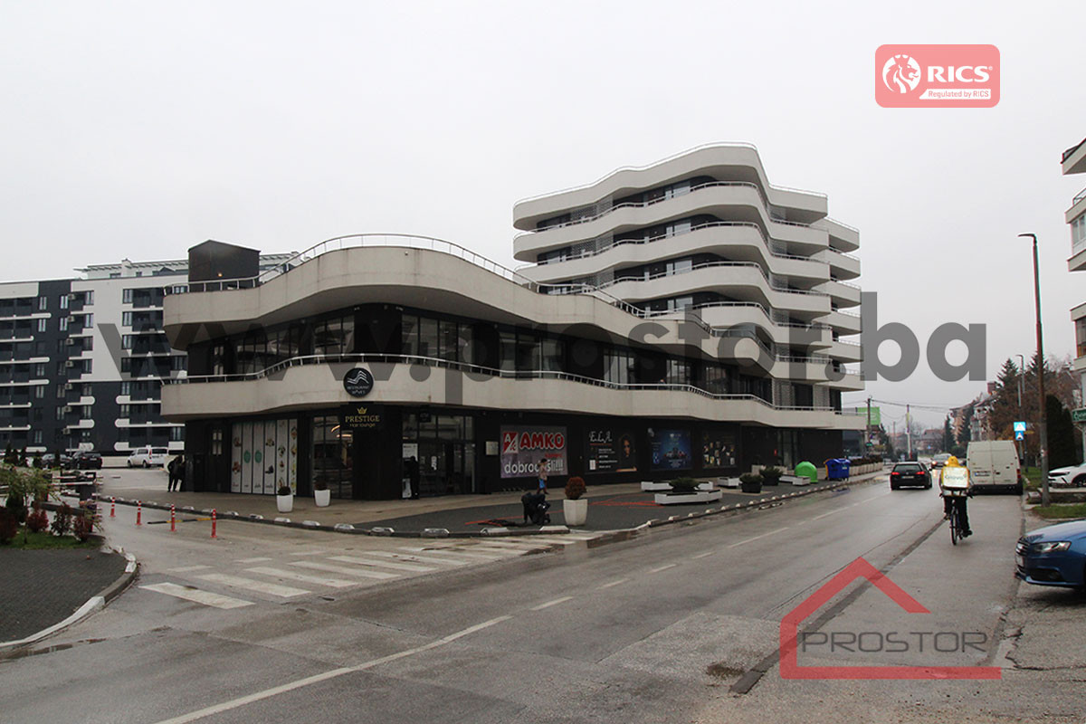 PROSTOR prodaje: Trosoban stan, naselje Waves, Ilidža - Stanovi i ...