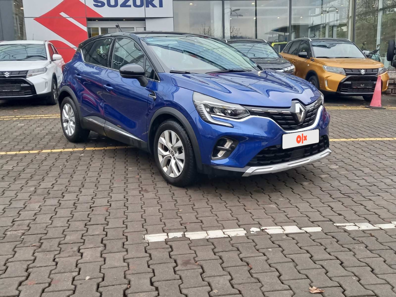 Captur 1.3.TCe 140KS MT Intens - Top stanje!!! - 033 460 200 ...