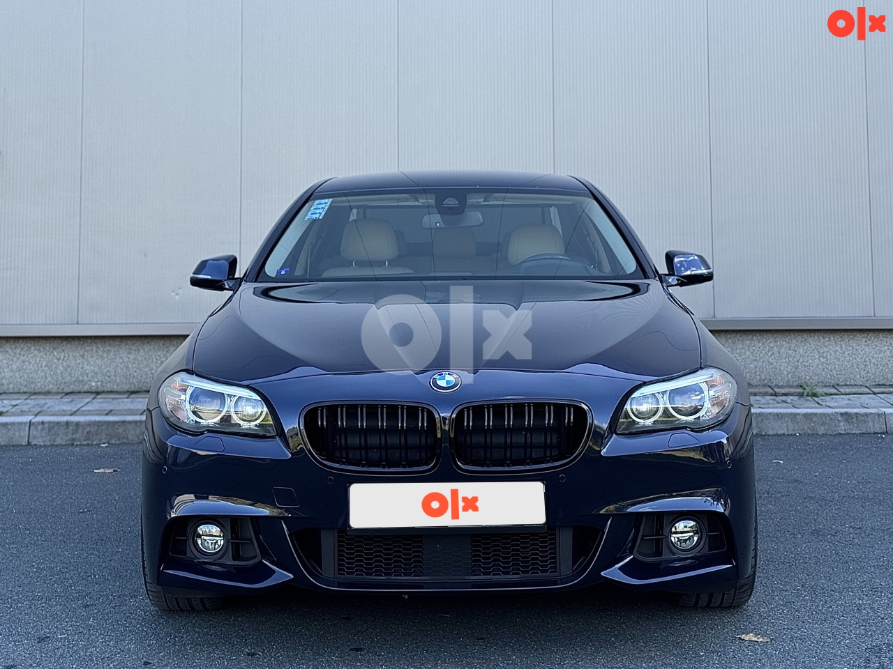 BMW F10 535D XDrive 313ks 2015. god. - Automobili - OLX.ba