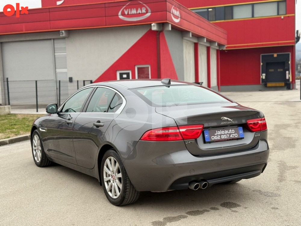 Jaguar XE 2017 god. 2.0D 4X4 Automatik UVOZ Top Stanje - Automobili ...