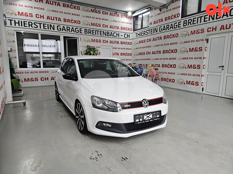 Volkswagen Polo GTI 1.4 TSI DSG Carbon Edition - Automobili - OLX.ba