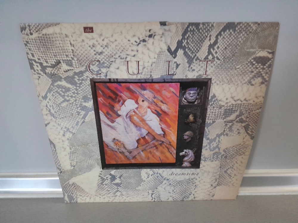Lp ploce The Cult - Dreamtime - Gramofoni i ploče - OLX.ba