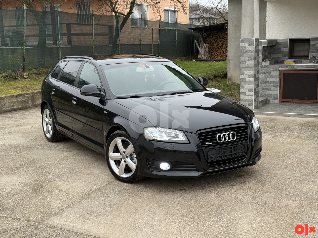 Audi A3 2.0 TDI SPORTBACK QUATTRO tek reg full - Automobili - OLX.ba