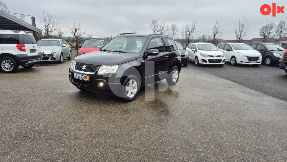 Suzuki Grand Vitara 2.0 DDIS 4X4 KLIMA SPERA UVOZ NJEMACKA TOP ...