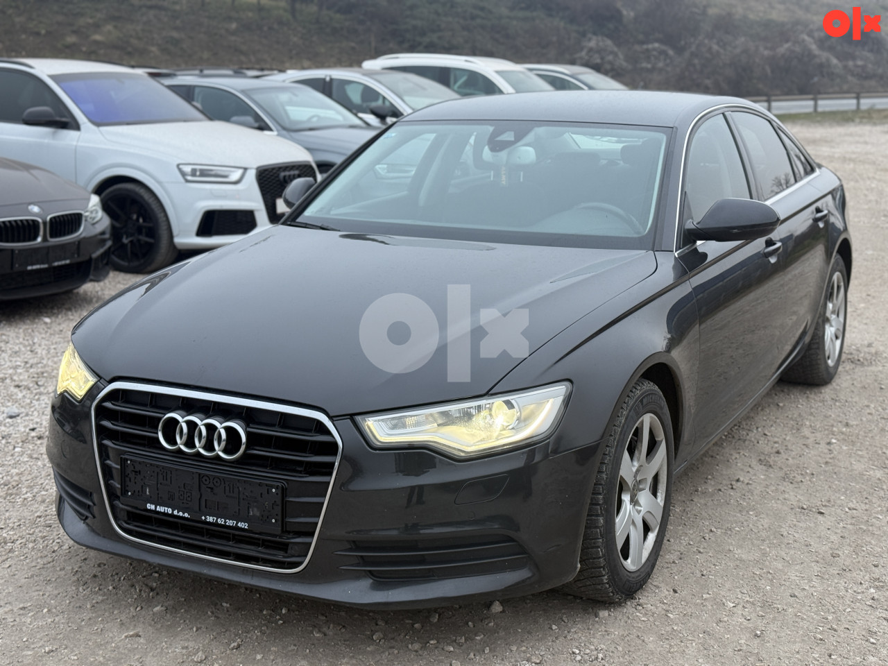 AUDI A6 3.0 TDI 4G AUTOMATIK BEZ ZAMJENA - Automobili - OLX.ba