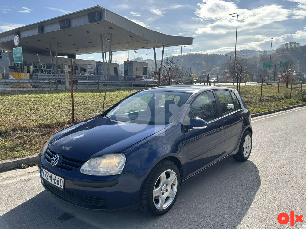 Volkswagen Golf 1.9 TDI EXTRA - Automobili - OLX.ba