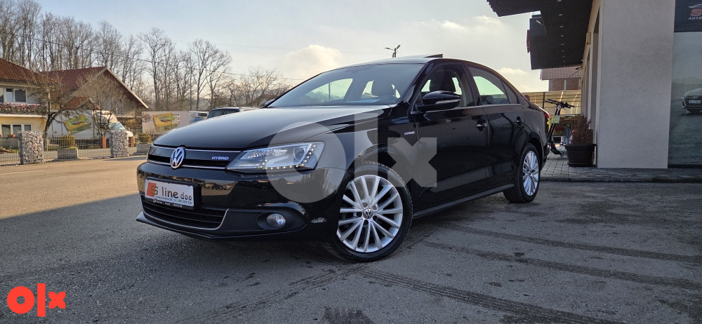 Volkswagen Jetta Hibrid 12/2013 godina 1.4 110kw - Automobili - OLX.ba
