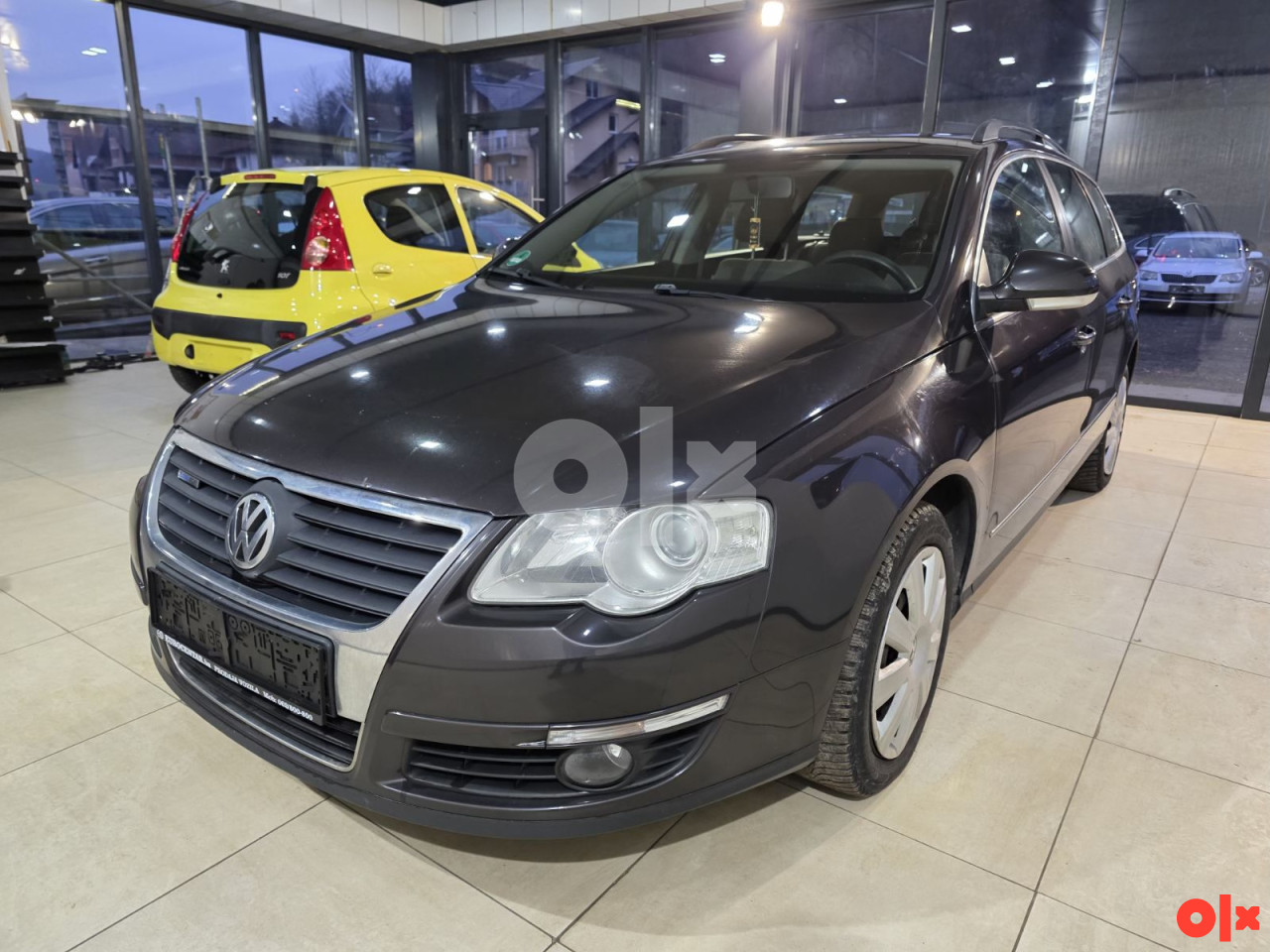 VW PASSAT 2.0 BLUETDI ,2010 GODINA, KLIMA, CD-MP3 - Automobili - OLX.ba