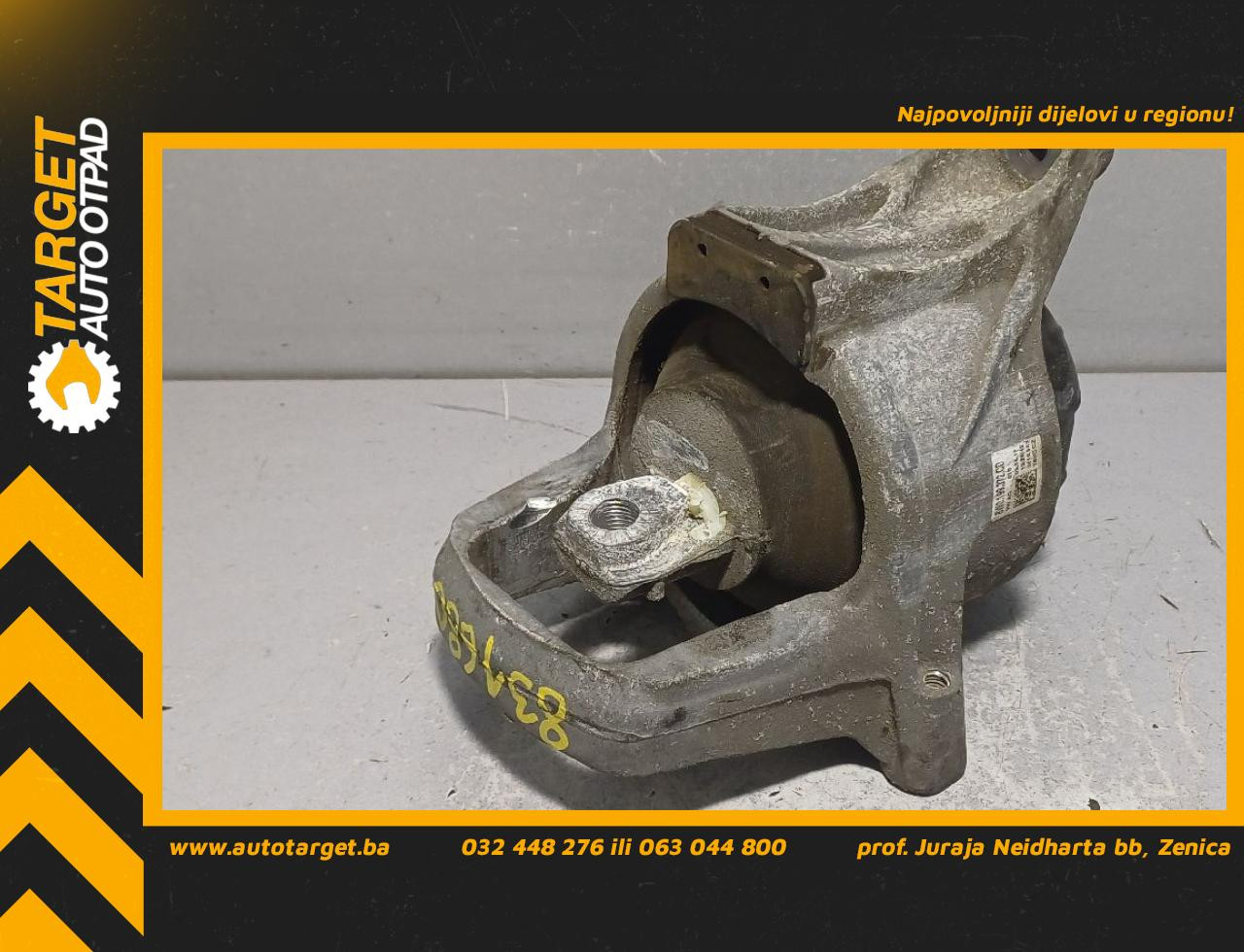 NOSAC MOTORA AUDI A5 (F5) SPORTBACK > 17- 8W0199372CD - Nosači motora i ...