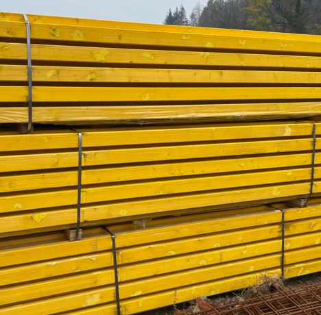 Treger greda drvena H20 za šalovanje iznajmljivanje - Pulcevi i oplate ...