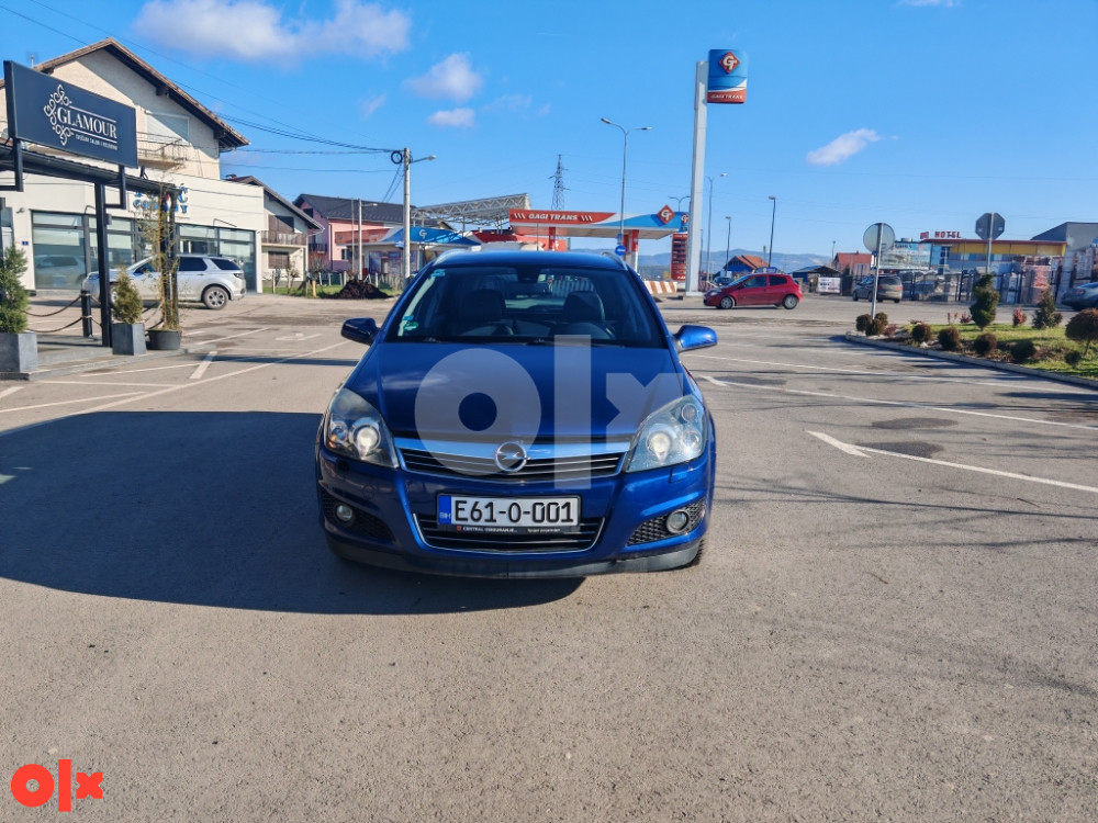 Opel Astra - Automobili - OLX.ba