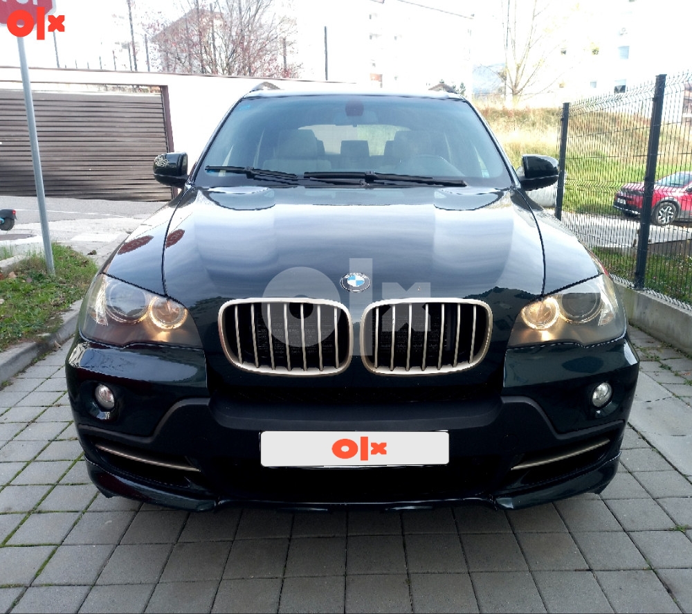 BMW X5 e70 3.0i FULL*PANO* TEK REG* KAO NOV 2007/08 - Automobili - OLX.ba