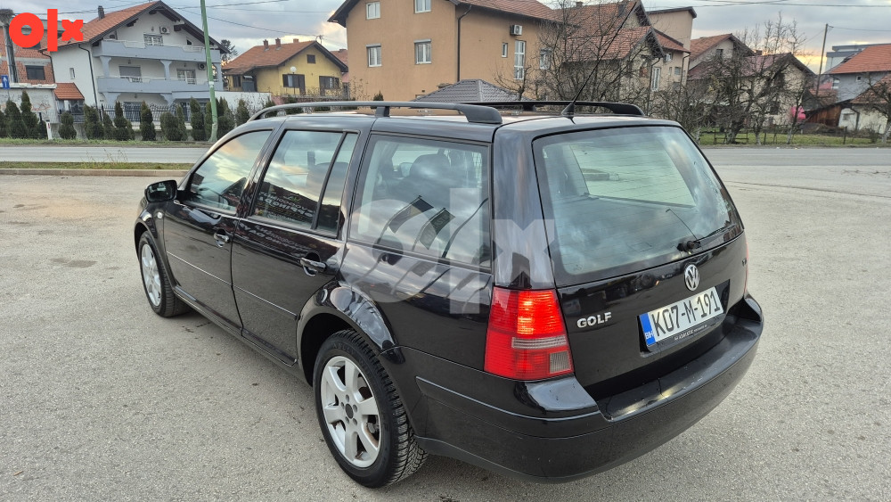 Volkswagen Golf 4 1.9 TDI 74KW 2003G - Automobili - OLX.ba