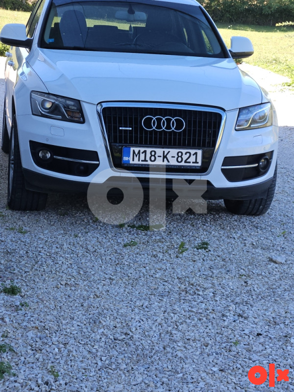 Audi Q5 3.0TDI 176KW automatik Quattro TEK REGISTROVAN - Automobili ...