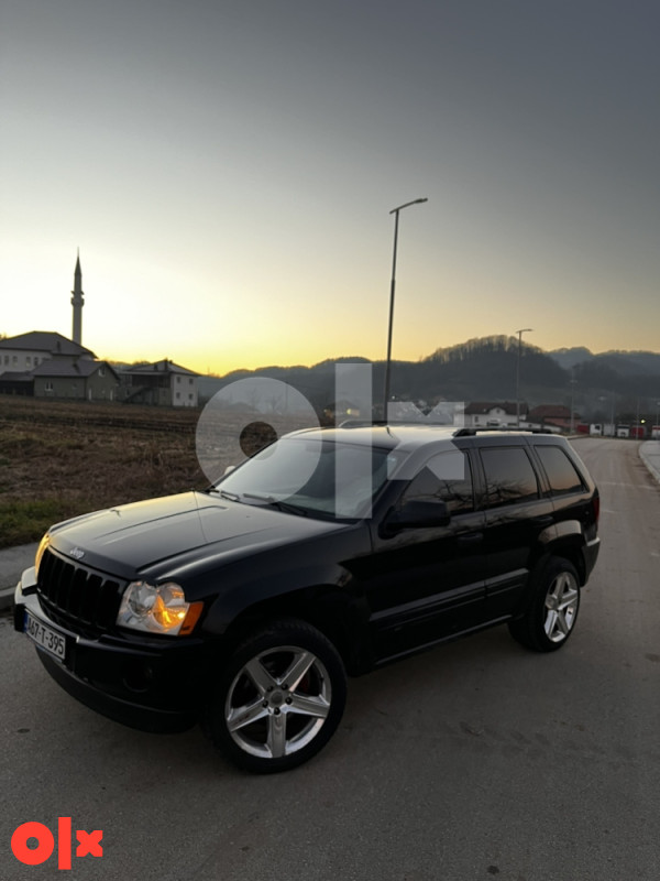 Jeep Grand Cherokee Moze zamjena - Automobili - OLX.ba