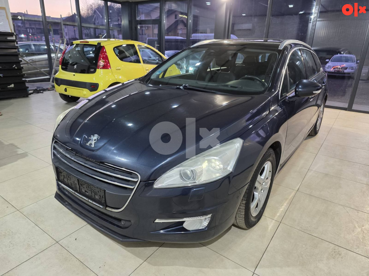 PEUGEOT 508 SW 2.0 HDI , 2012 GODINA, NAVI,HEAD UP - Automobili - OLX.ba