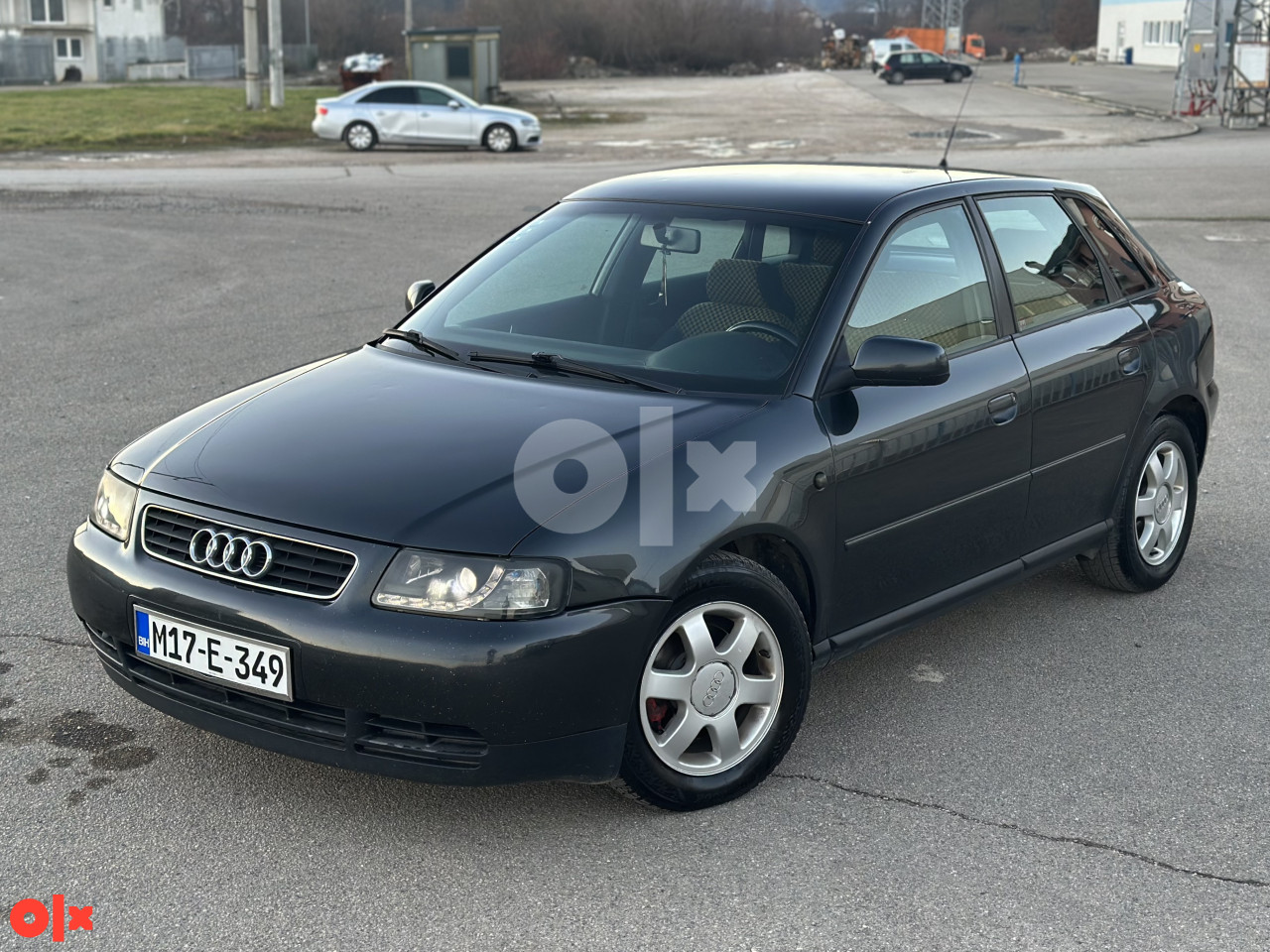 Audi A3 8L 1.9 TDI - Automobili - OLX.ba