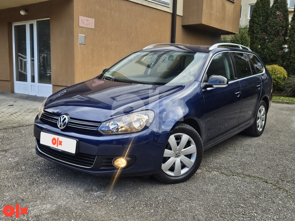 Volkswagen Golf 6 1.6 tdi STYLE model 2012 Tek uvezen - Automobili - OLX.ba