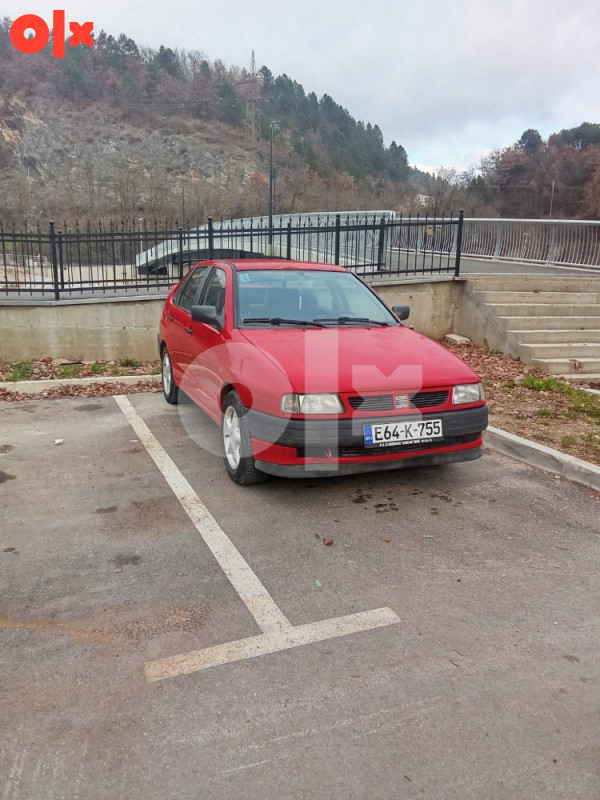 Seat Cordoba 1.4 benzin Tek regg Povoljno - Automobili - OLX.ba